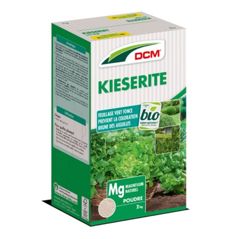 Kieserite - DCM | La Plaine