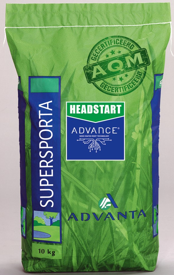 Semences Gazon Supersporta avec HD - Advanta | La Plaine