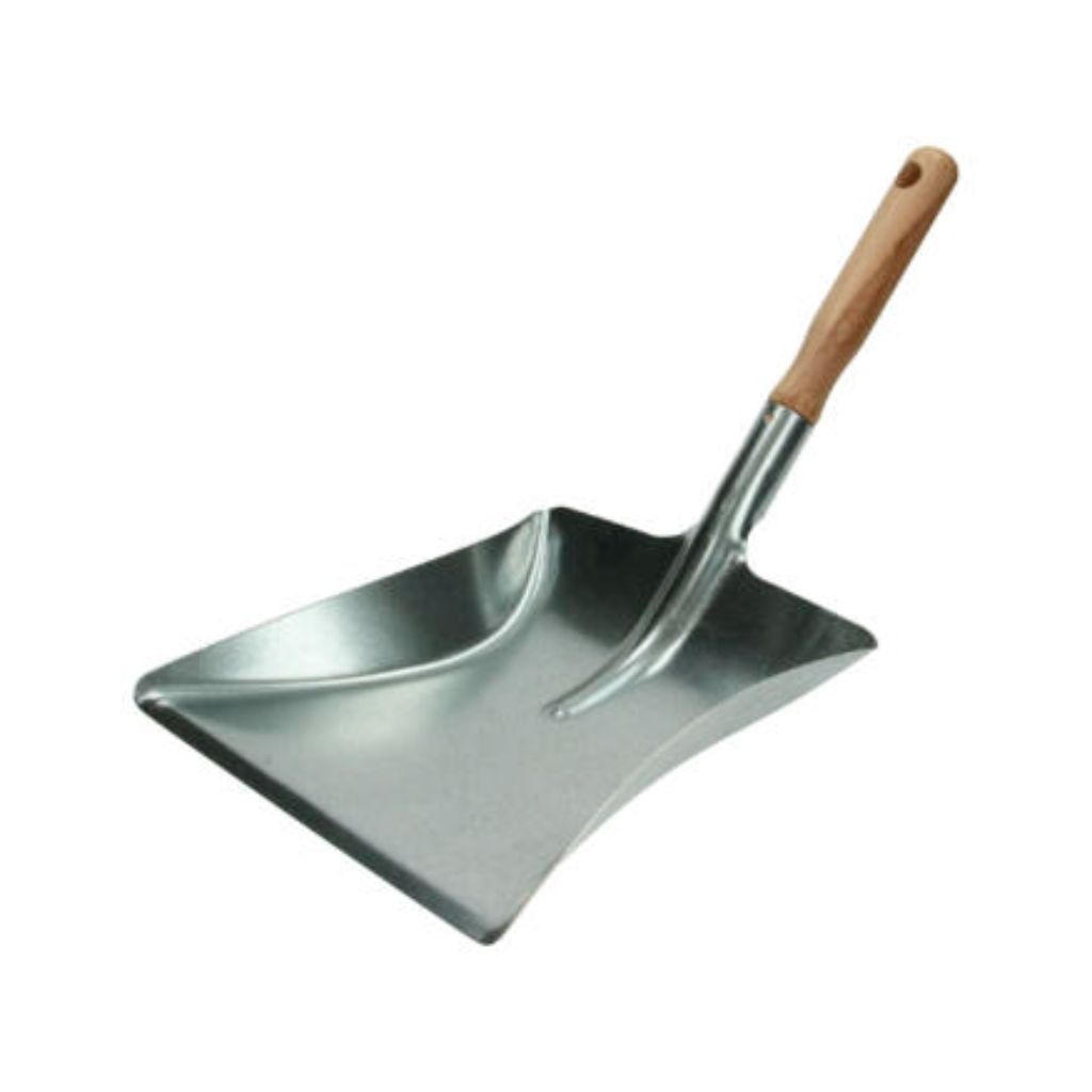 Ramassette galvanisée - POLET | La Plaine